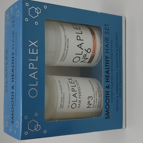 OLAPLEX | Hair | Olaplex Smooth And Healthy Hair Set | Poshmark